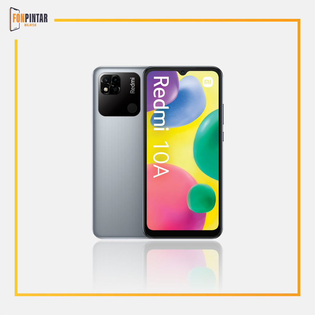 Xiaomi Redmi 10A (NEW) – FonPintar
